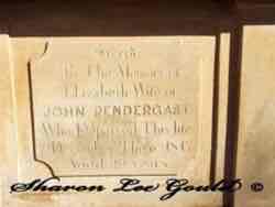 Elizabeth DWYER (1807 - 1847)
