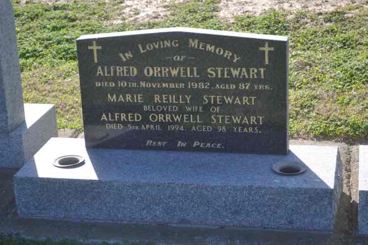 Alfred Orwell STEWART (1895 - 1982)