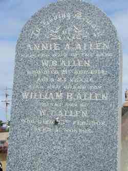 Annie Amelia GOOD (1832 - 1914)