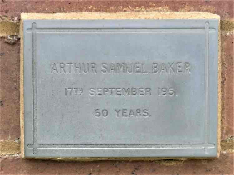 Arthur Samuel BAKER (1891 - 1951)