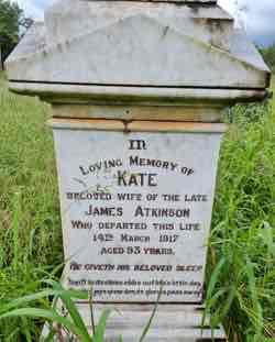 Catherine (Kate) GOOD (1825 - 1917)