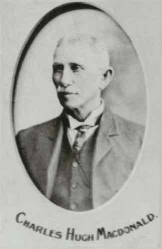 Charles Hugh MACDONALD (1844 - 1924)