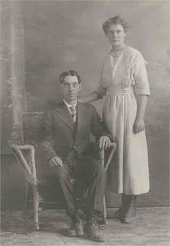 David Earl PATERSON (1888 - 1928)