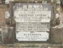 David John LOBBAN (1837 - 1898)