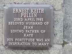 Ernest Keith PULLEN (1907 - 1983)