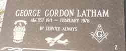 George Gordon LATHAM (1911 - 1978)