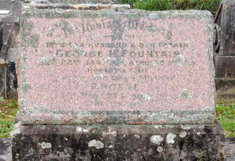 George Henry FOUNTAIN (1855 - 1914)