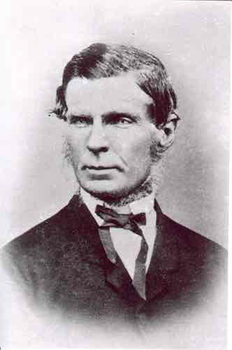 George Terry HOWE (1806 - 1863)