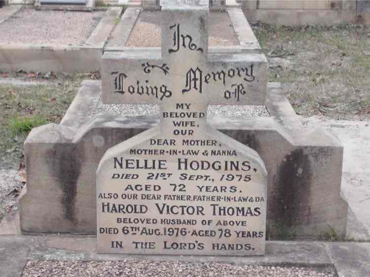 Nellie BUNN (1903 - 1975)