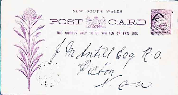 Henry Colden ANTILL (1779 - 1852)