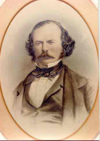 Horatio Spencer Howe WILLS (1811 - 1861)