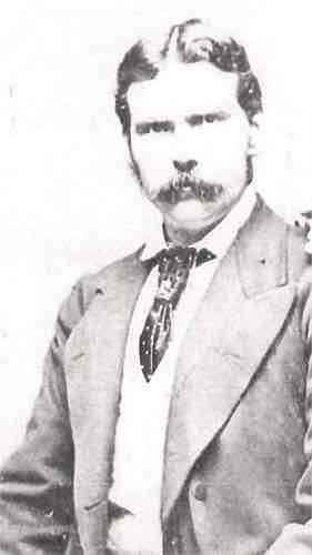 James Edward LATHAM (1847 - 1902)