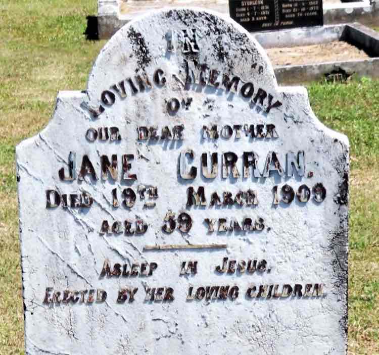 Jane BLACK (1849 - 1909)