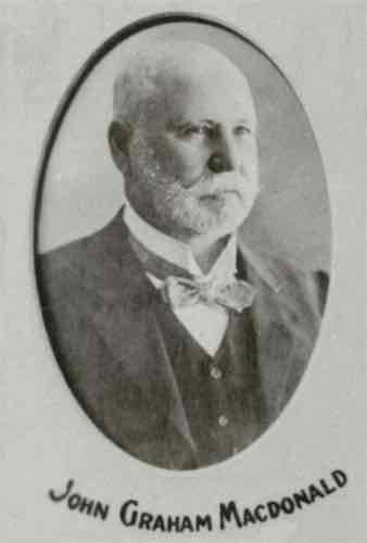 John Graham MACDONALD (1834 - 1918)