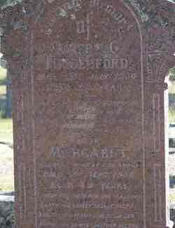 Margaret HODGINS (1858 - 1908)