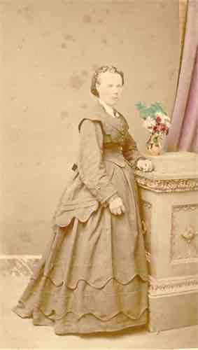 Joseph HOCKING (1820 - )