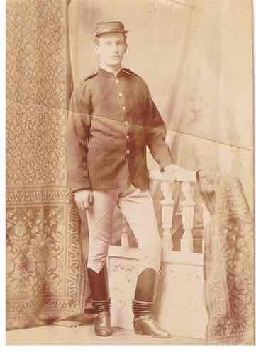 Robert Henry St Patrick HOWARTH (1877 - 1956)