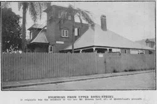 Simeon LORD (1810 - 1892)